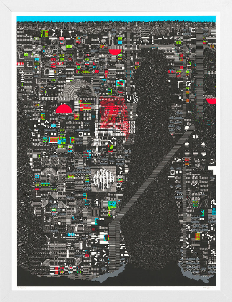 Peter Burr: Dirtscraper Elevation Chapter 24 – Kayrock Screenprinting