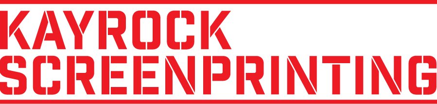 Kayrock Screenprinting, Brooklyn NY