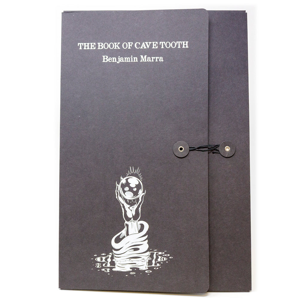 The Book Of Cave Tooth – Kayrock Screenprinting